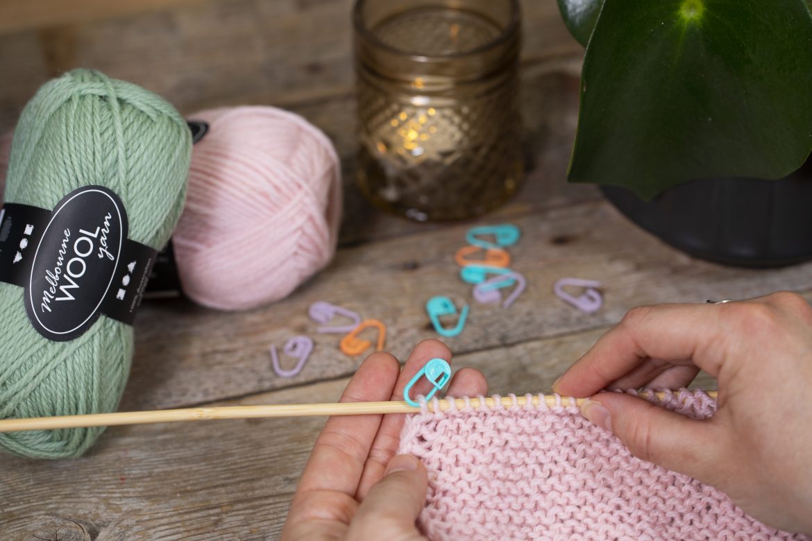 Breien voor beginners: leer breien met video's - CChobby Blog